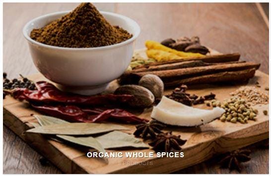 How do organic spices help in staying healthy? | by darjuv9exports | Medium