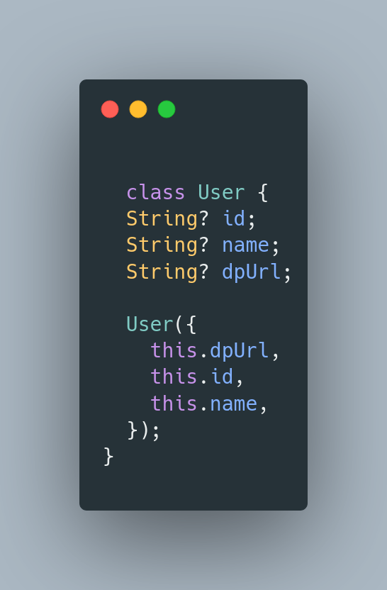 ChatMessaging via WebSockets in Flutter Application (client) | by GDSC ...