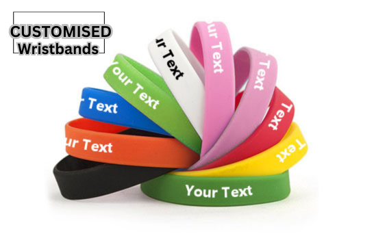 Customised Wristbands: A Fun Way to Flaunt Your Personal Style ...