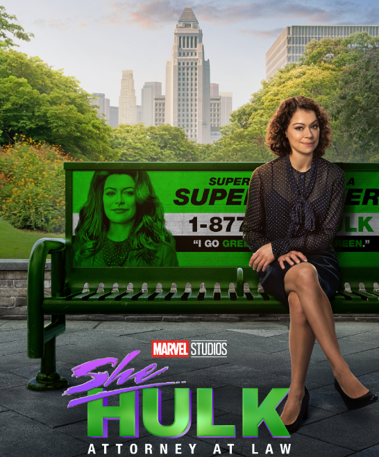 ‘She-Hulk: Attorney At Law’ Is A Very Entertaining Series (So Far) | by Buddy Gott | Medium