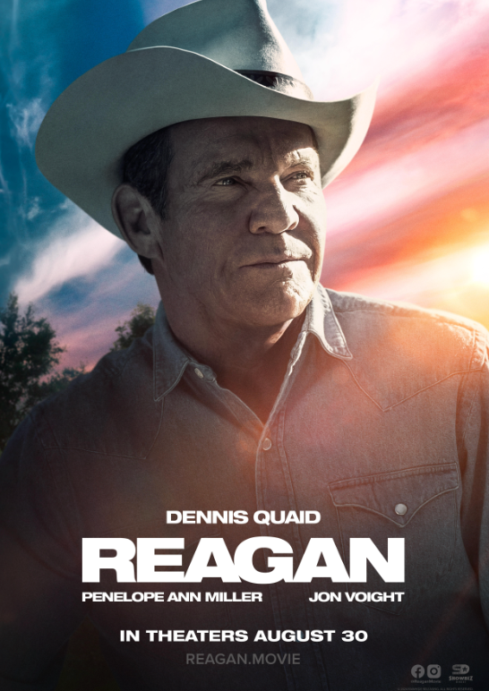 Film Review: The Reagan Movie. & the power of knowing your audience | by Ademi Écori | Sep, 2024 ...