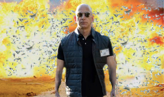 The Global Pandemic Made Jeff Bezos the Most Powerful Man in the World ...