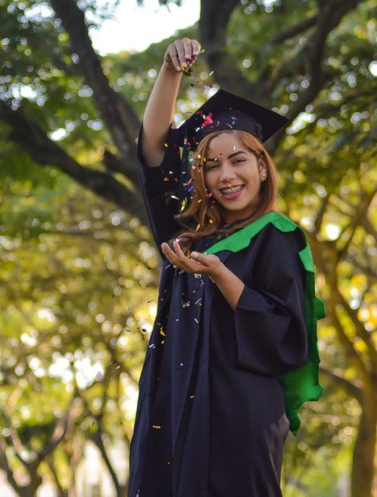 Graduating with Spiritual Honors For a Bright Future | by Rita Abdallah | Medium