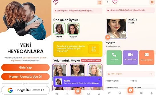 Php Dating Script 2024. The PHP friendship script is a… | by Arkadaslik ...