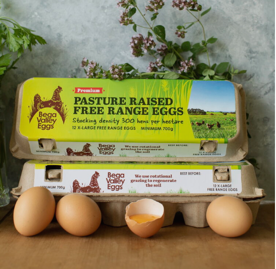 Difference Between Free-Range And Pasture-Raised Eggs | by Bega Valley ...