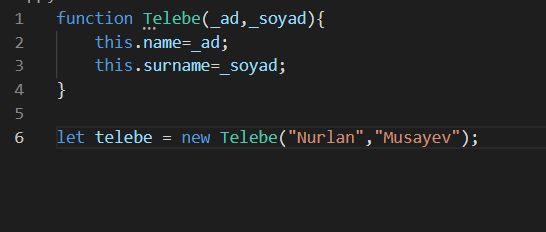 What are the possible ways to create objects in JavaScript - Nurlan ...