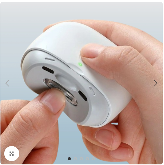 REVIEW : Automatic Electric Precision Nail Trimmer | by Tripp Erickson ...