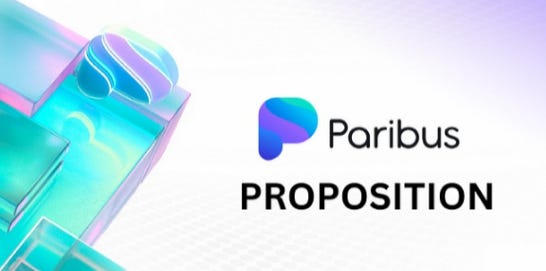 ABOUT PARIBUS PROPOSITION. It is important to know that, Paribus… | by ...