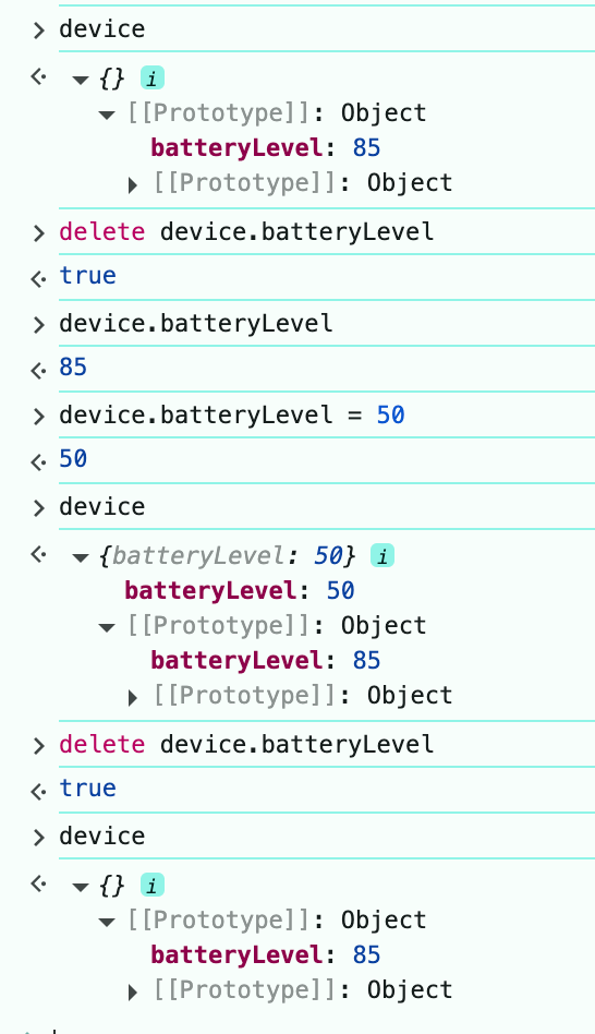 🔍 Understanding JavaScript’s delete Operator and Prototype Inheritance — Explained Visually | by ...