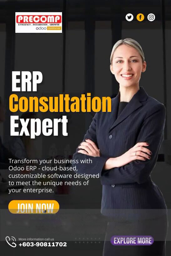 Innovation Joining Ability: ERP Meeting in the Advanced Scene of Malaysia - logicthink solutions ...