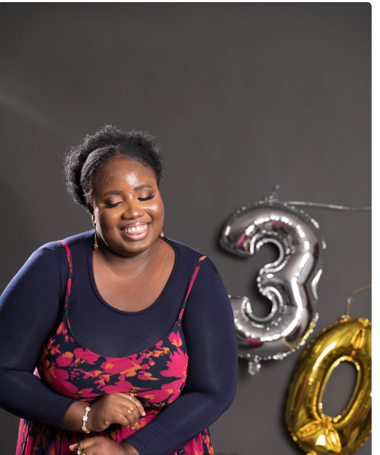Unpacking the Canvas of my 20s and Stepping into 30 | by Folajomi ...