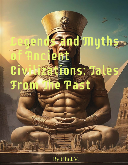 “Legends and Myths of Ancient Civilizations: Tales From The Past” | by ...