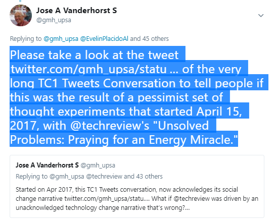 The Energy Miracle is here with the #BG_NS narrative | by Jose A ...
