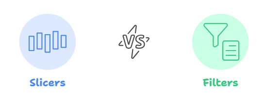 Power BI Slicers vs Filters: When to Use What (With Real-Life Examples ...