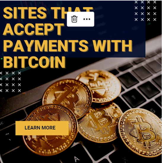 Sites that Accept Payments with Bitcoin | by Sellah Nkirote | Medium