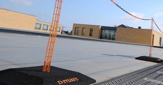 Demarcation barriers and other safety solutions for public access | by ...