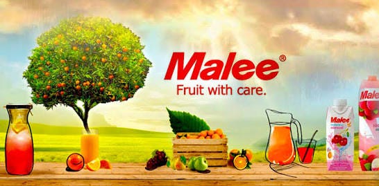 Malee วางกลยุทธ์สื่อสารทางการตลาดรอบด้าน ที่เข้าถึงผู้บริโภคด้วยช่อง ...