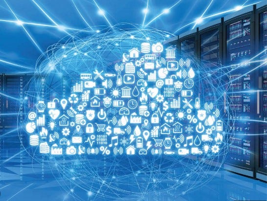 Cloud Computing || Everything you Need to Know | by Malayka Baloch | Medium