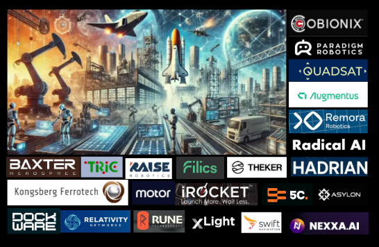 🦾 HardTech Reads: The AI & Robotics Revolution vol.42 | by Paulina Szyzdek | Aug, 2025 | Medium