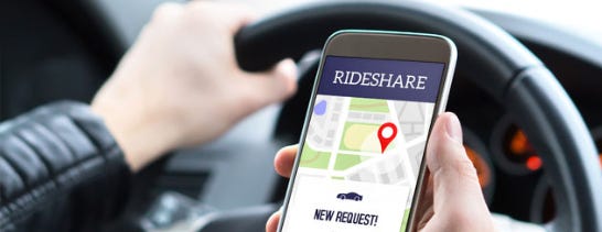 Driving for Uber in the Washinton DC area | Medium