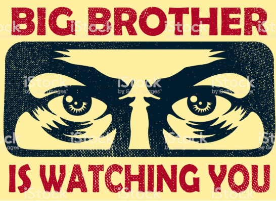 You’re Being Watched Right Now, And You Don’t Even Know It | by Razdeep ...