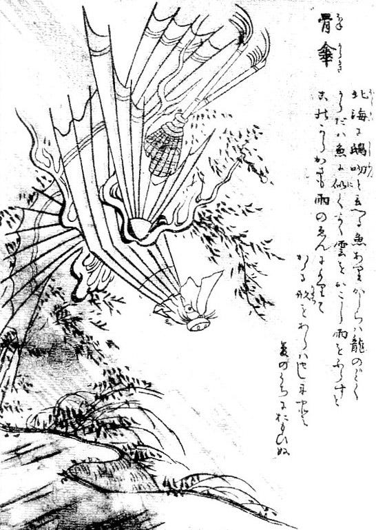 Houses Left Alone: Exploration into Tsukumogami in Japanese Art | by ...