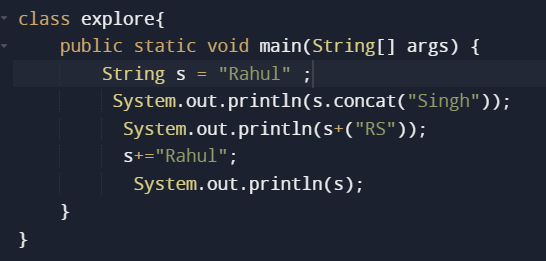 REFERENCE TYPES IN JAVA:-. 1:-CLASS:-It is a set of instructions… | by ...