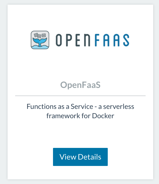 OpenFaaS on Rancher. I like learning about the serverless… | by Ken Fukuyama | Cloud Academy ...