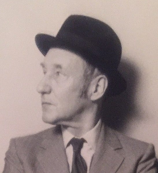 How William S Burroughs Became A Writer: Or So He Said! | by John ...