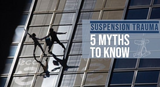 Suspension Trauma: 3 Must-Know Myths | by Hercules SLR | Medium