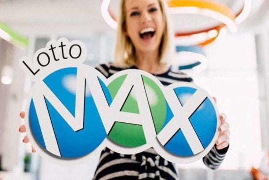 Last night four Canadians became a millionaire with Big Lotto Max | by ...