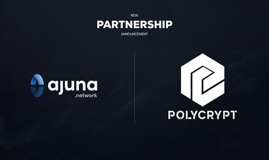 Ajuna Network Partners with PolyCrypt to Launch NFT Cross-Chain Bridge | by Ajuna Network | Apr ...