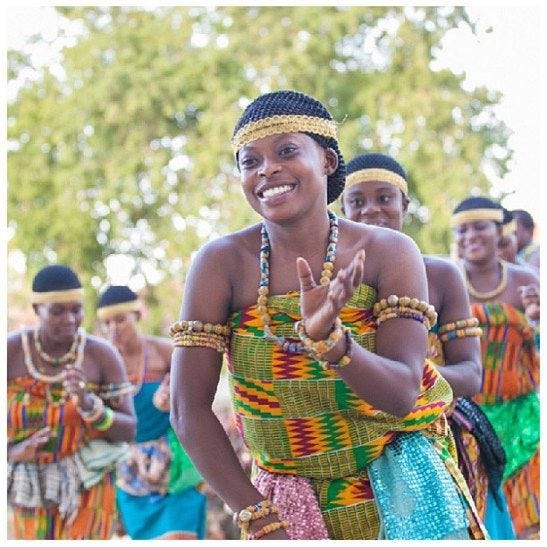 Adowa Dance: A Black Feminist Practice | by BAppiah | Medium