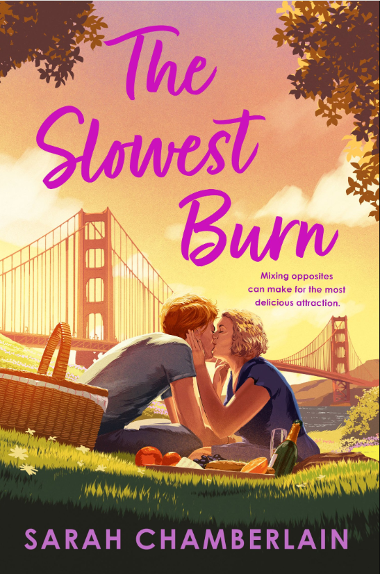 EBOOK The Slowest Burn PDF By Sarah Chamberlain | by Ulla Lehmann | Sep ...