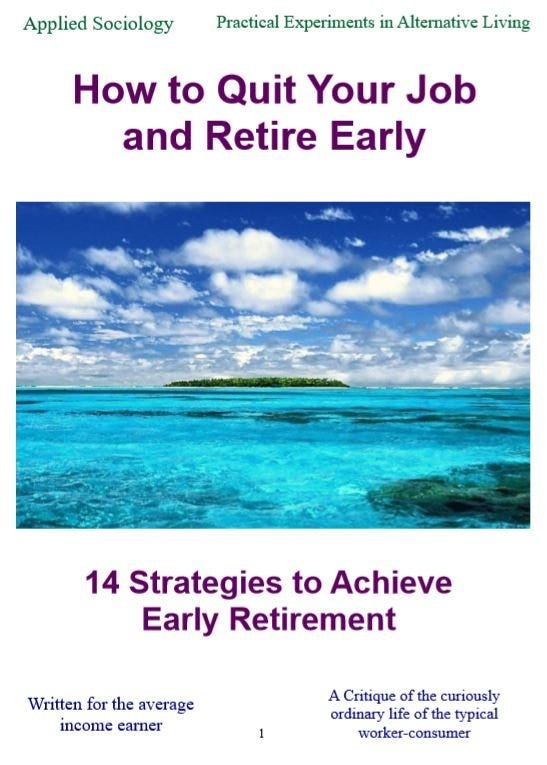 A review of my progress towards extreme early retirement (6 years in ...