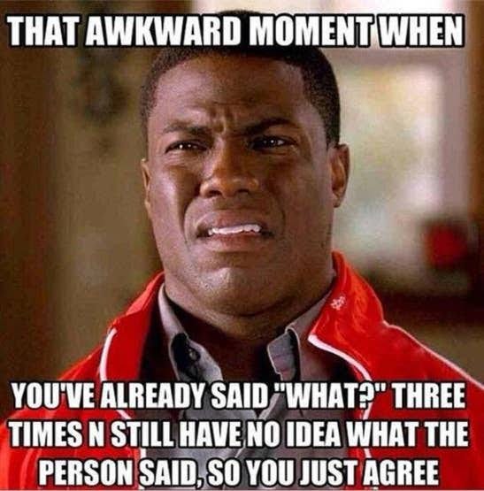 10 cringe-worthy moments that can make us laugh in retrospect | by ...