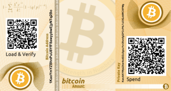Securing your bitcoin: Part 1. Last week you hopefully got your first ...