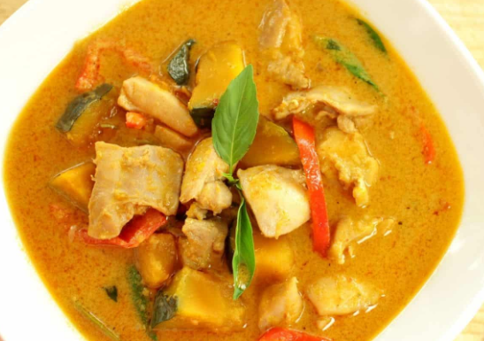 Thai Red Curry Chicken. Ingrédients: | by ChefCHarm olivia | May, 2024 | Medium