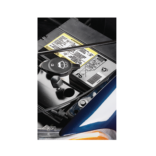 What are different types of materials used for battery labels? | by ...