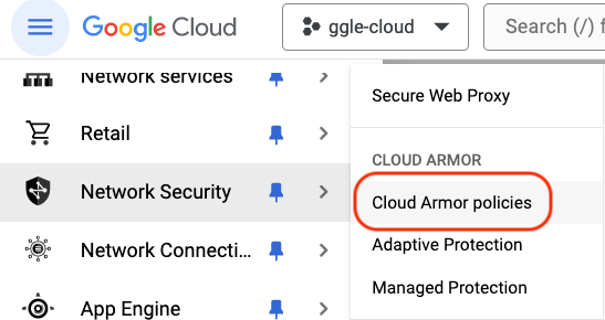 รู้จักกับ Google Cloud Armor (ตอนที่ 1) | by Disruptednetwork | Google Cloud Thailand | Medium