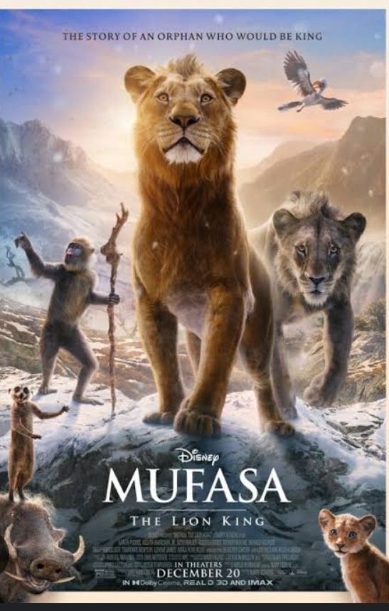 Justice for Scar? Maybe, Maybe Not—But Hear Me Out | by Ejimmadu ...