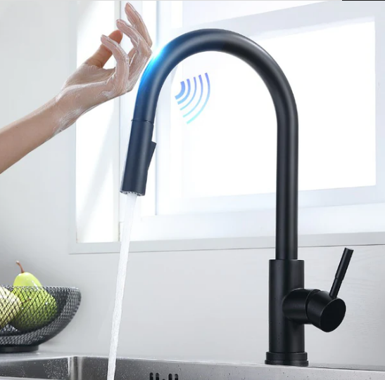 The Evolution of Touch Kitchen Faucets: Convenience and Innovation | by ...
