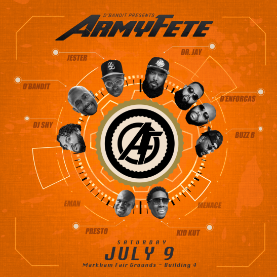 Army Fete 2022 - Ticketgateway Canada - Medium