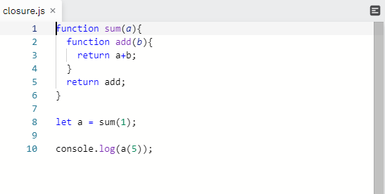 Closure in javascript | Medium