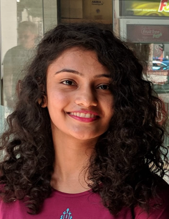Epic Women in Cyber — Kavisha Sheth | by Sonya Moisset | Epic Women in ...