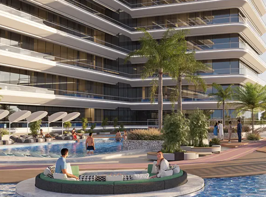 Samana Avenue at Dubai Land Residence Complex (DLRC) | DOPF ...