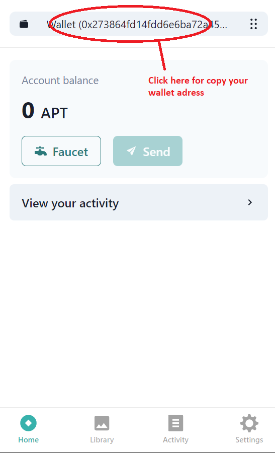 Tutorial — How to install a Petra Wallet Aptos — Incentivized Testnet 3 ...