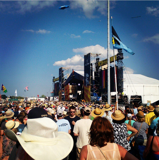 Live review: Elton John draws an NFL crowd at Jazz Fest 2015 | by ...