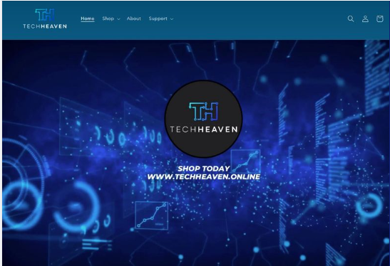 Welcome To Tech Heaven - Crypto nft - Medium