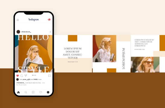 How To Create Eye Catching Instagram Carousels To Increase Reach ...